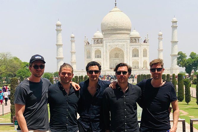 Private Taj Mahal Tour from Delhi by Car - The Sum Up