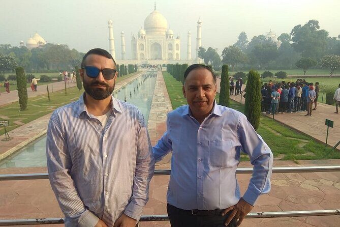 Private Taj Mahal Tour From Delhi By Car - A Closer Look at the Itinerary