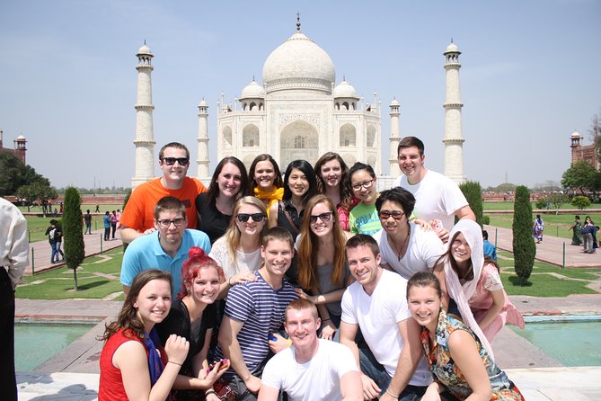 Private Taj Mahal Tour from Delhi by Car -All Inclusive - Authenticity and Guide Excellence: What Travelers Say