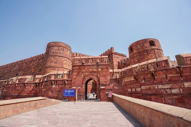 Private Taj Mahal Tour from Delhi by Car - Dining and Additional Highlights