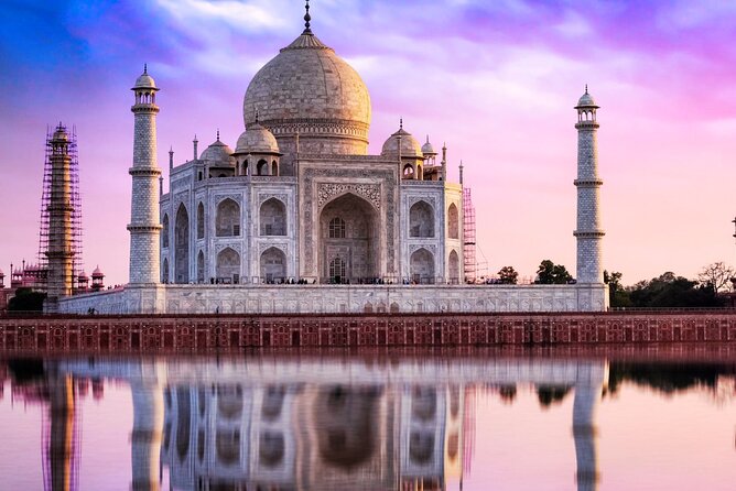Private Taj Mahal Tour from Delhi by Car - Who Should Consider This Tour?