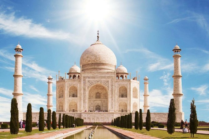 Private Taj Mahal Tour from Delhi by Express Train - Who Would Benefit Most from This Tour
