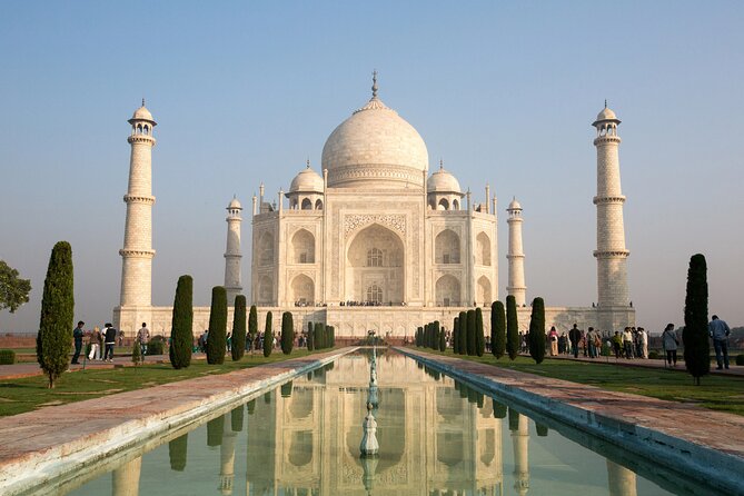 Private Taj Mahal Tour From Delhi - What’s Included and What’s Not