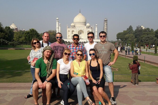 Private Taj Mahal Tour From Delhi - The Travel Experience: What Travelers Say