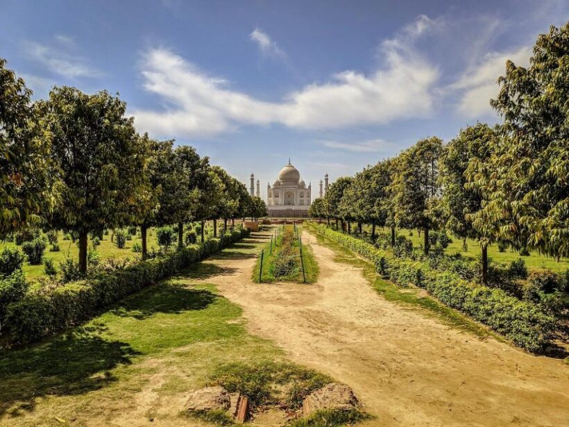 Private Taj Mahal Tour with Multiple Itinerary Choices - Key Points