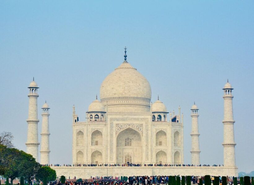 Private Taj Mahal Tour with Multiple Itinerary Choices - The Sum Up