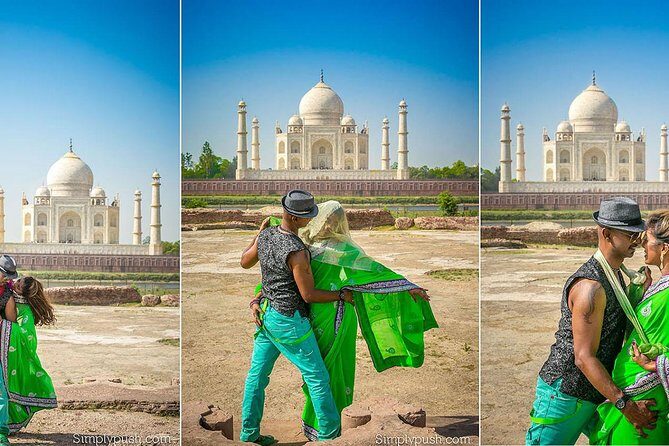 Private Taj Mahal Tour with well knowledgeable guide - The Itinerary in Detail