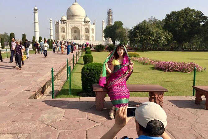 Private Taj Mahal Tour with well knowledgeable guide - Value and What You Get