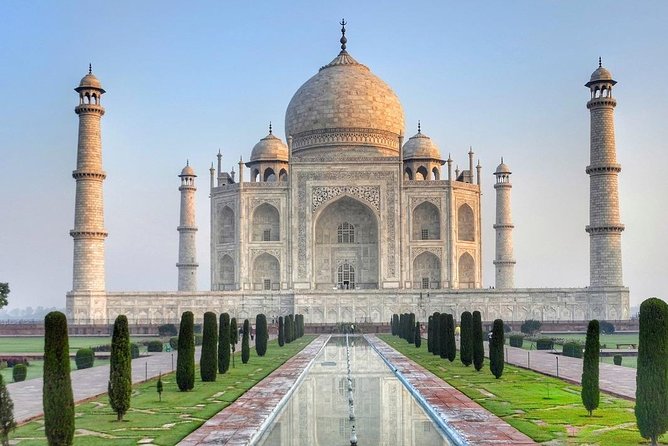 Private Taj Mahal Trip Including Private Car and Guide - The Experience: What Travelers Say