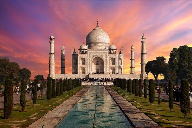 Private Taj Mahal Trip Including Private Car and Guide - Logistics and Practical Considerations