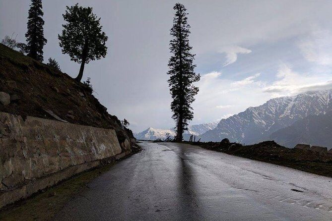 Private Taj Mahal With Shimla Manali Tour AC Car Guide Sightseeing With Meal - Final Day: Farewell and Return