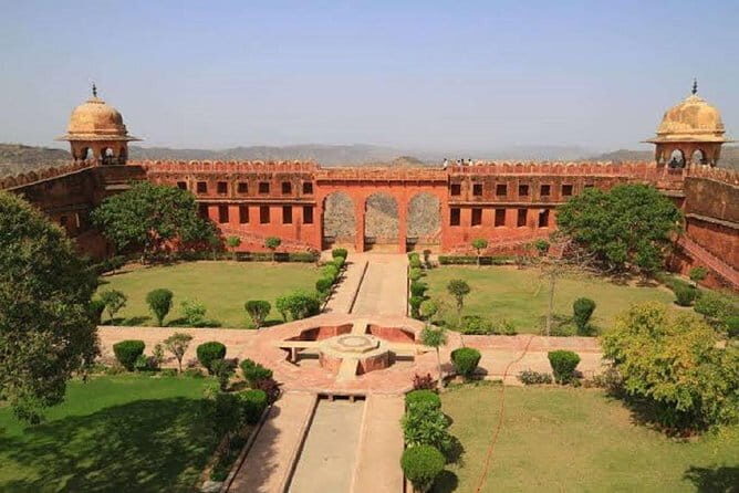 Private Tajmahal And Agra Fort Day Tour From Jaipur - FAQ: Practical Questions