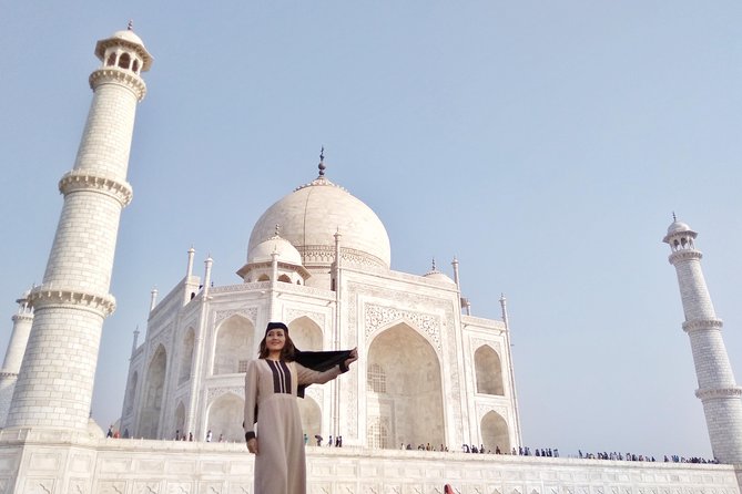 Private Tajmahal Sunrise Day Tour from Delhi to Agra - The Value of the Experience