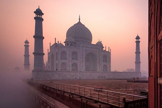 Private Tajmahal Sunrise skip-The line Day Trip From Delhi - The Practical Side: What You Should Know