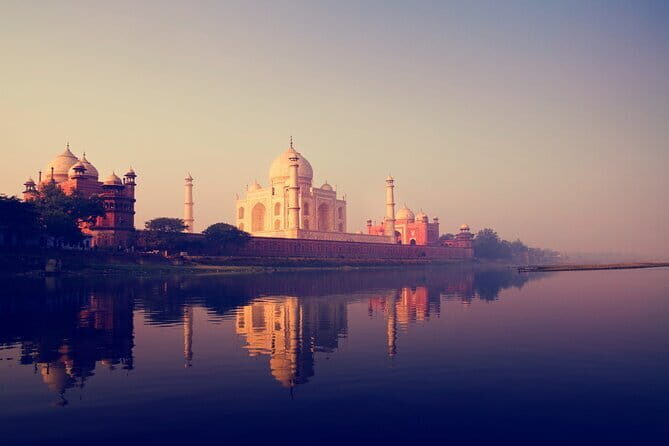 Private TajMahal Sunset tour with Baby Taj From Delhi - What Makes This Tour a Good Value