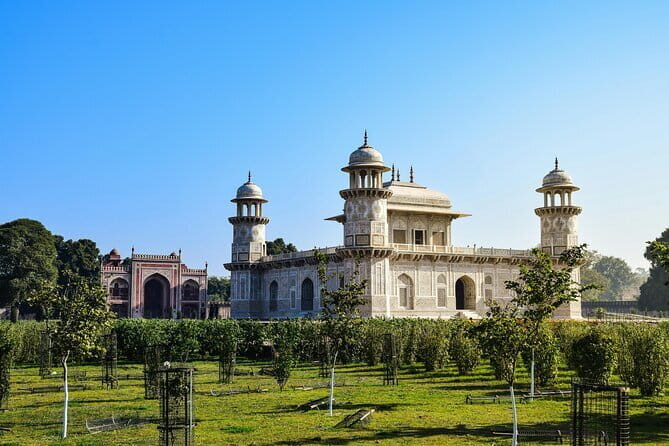 Private TajMahal Sunset tour with Baby Taj From Delhi - Frequently Asked Questions