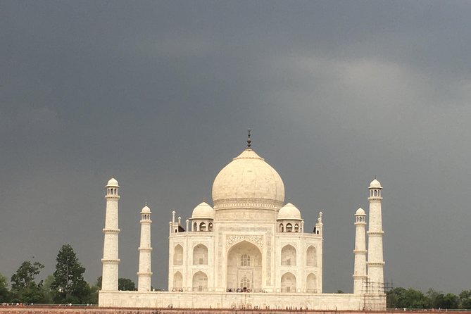 Private Tajmahal Train Tour From New Delhi By Gatiman Express - What to Keep in Mind