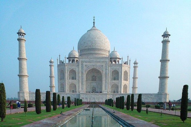 Private Tajmahal Train Tour From New Delhi By Gatiman Express - Final Thoughts