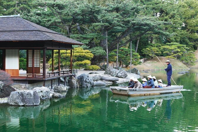 Private Takamatsu Busshozan Onsen Car Rail Tour - A Deep Dive into the Takamatsu Experience
