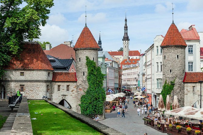Private Tallinn Day Trip from Helsinki - Key Points