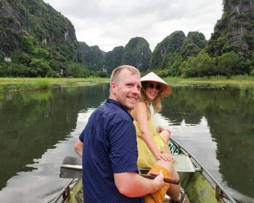 Private Tam Coc, Mua Cave & Hoa Lu Day Tour from Hanoi - Key Points