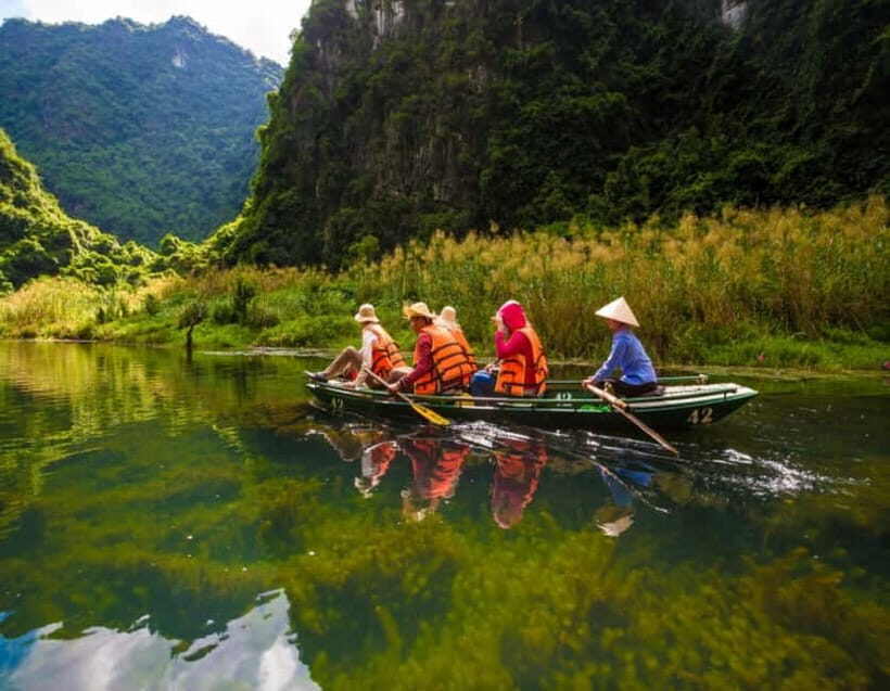 Private Tam Coc, Mua Cave & Hoa Lu Day Tour from Hanoi - A Closer Look at the Ninh Binh Private Tour