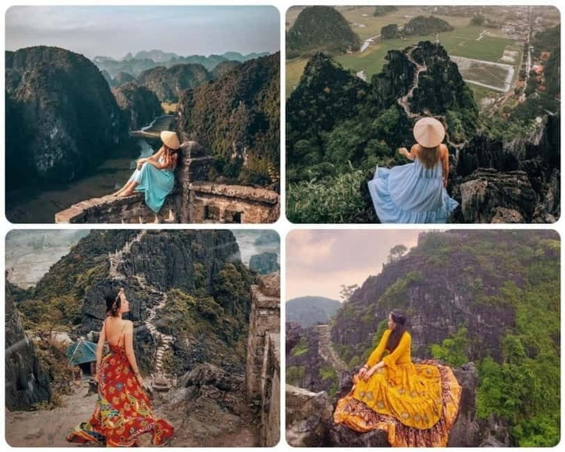 Private Tam Coc, Mua Cave & Hoa Lu Day Tour from Hanoi - FAQs