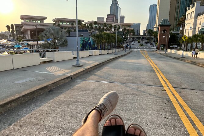 Private Tampa City Tour by Custom Golf Cart - FAQs