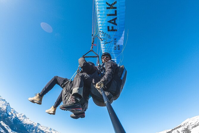 Private Tandem Flight Classic From the Schmittenhöhe in Zell Am See - Schedule and Availability