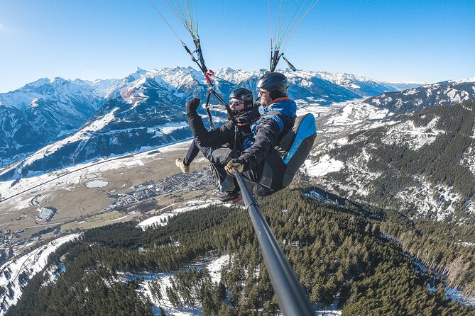 Private Tandem Flight Classic From the Schmittenhöhe in Zell Am See - Pricing and Cancellation Policy