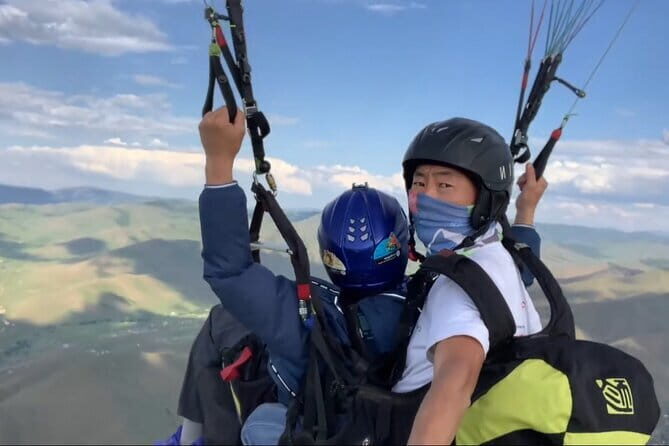 Private Tandem Paragliding Experience at Bayanzurkh Mountain - The Value of the Experience
