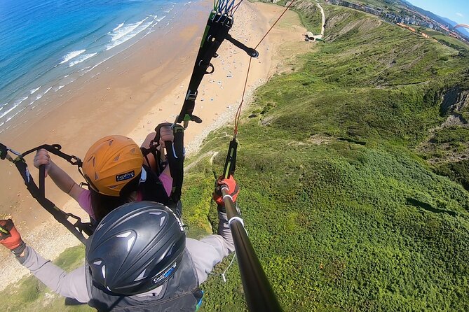 Private Tandem Paragliding Flight in Bizkaia - Inclusions and Accessibility