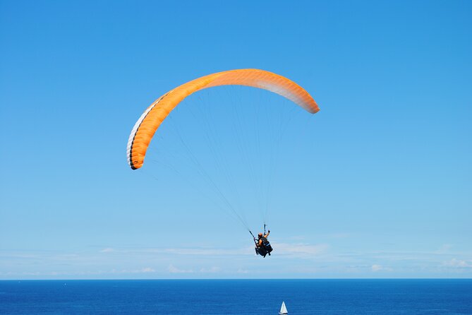 Private Tandem Paragliding Flight in Bizkaia - Booking and Cancellation Policy