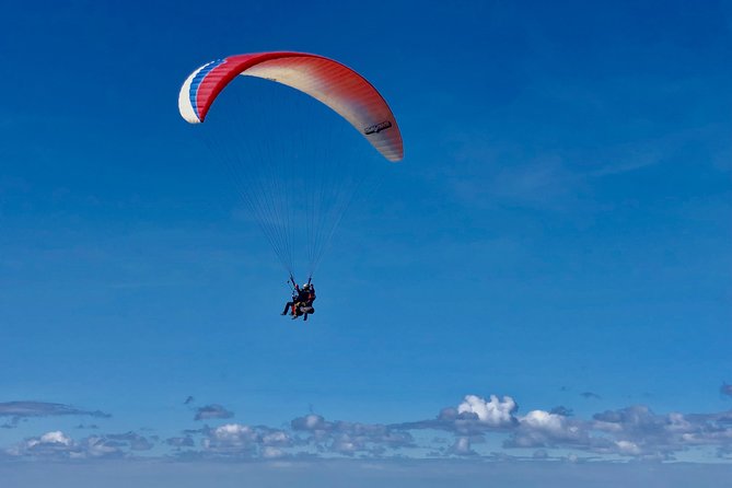 Private Tandem Paragliding Flight in Bizkaia - Memorable Moments and Breathtaking Views
