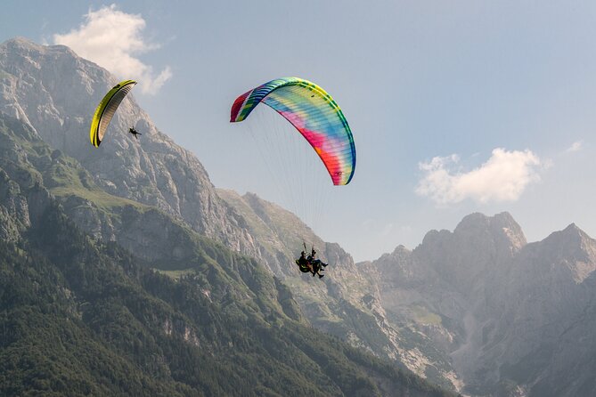 Private Tandem Paragliding in Soča Valley - Pricing and Booking Details