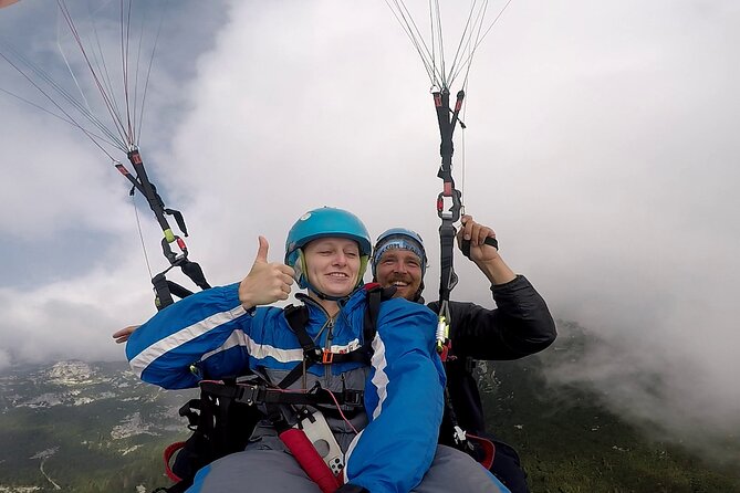 Private Tandem Paragliding in Soča Valley - Whats Included in the Activity