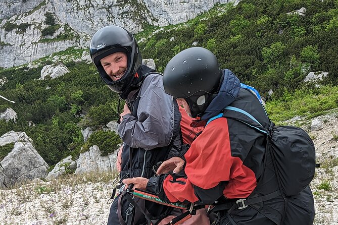 Private Tandem Paragliding in Soča Valley - Health and Accessibility Considerations