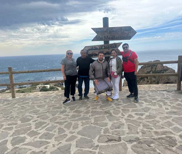 Private Tangier Tour from Ferry /Cruise ship Including Lunch - Key Points