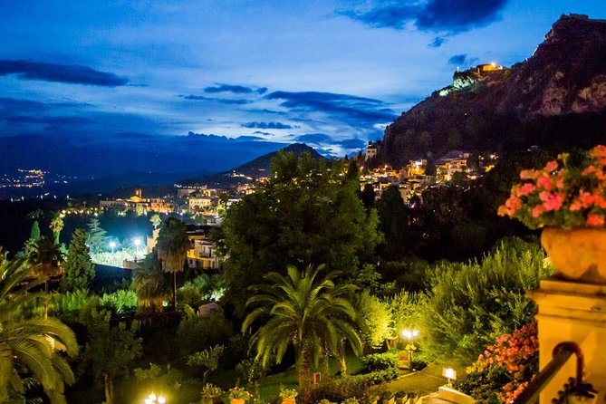 Private Taormina Sunset Walking Tour With Aperitif - Discovering Taorminas Multicultural Heritage