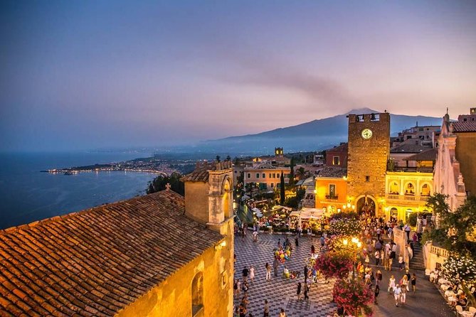 Private Taormina Sunset Walking Tour With Aperitif - Travelers Testimonials and Recommendations