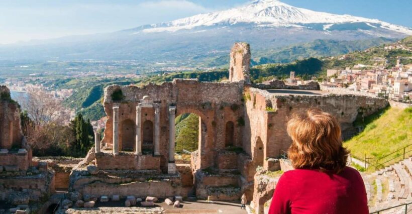 Private Taormina Top City Sights Walking Tour - Practical Tips for Your Tour