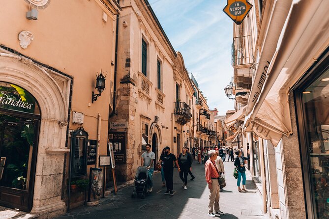 Private Taormina White Lotus luxury experience - The Sum Up