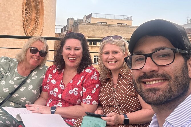 Private Tapas Tour - Meeting and End Points