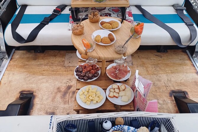 Private tapas tuk tuk tour through Lisbon - The Experience and Value