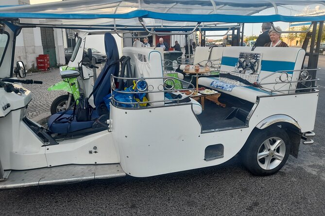 Private tapas tuk tuk tour through Lisbon - Final Thoughts