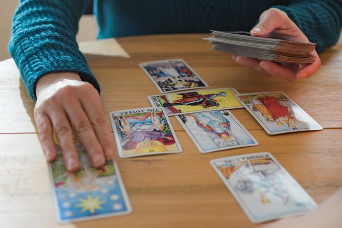 Private Tarot Reading - For Groups or Solo Adventurers - The Itinerary Breakdown: What to Expect