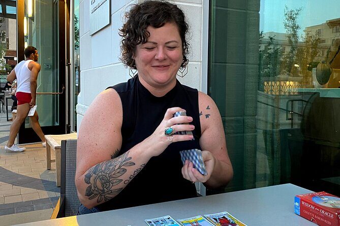 Private Tarot Reading - For Groups or Solo Adventurers - The Authenticity and Reviews: What Participants Say