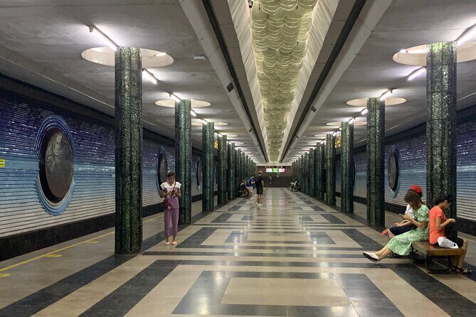 Private Tashkent City Tour - What You’ll Love About This Tour