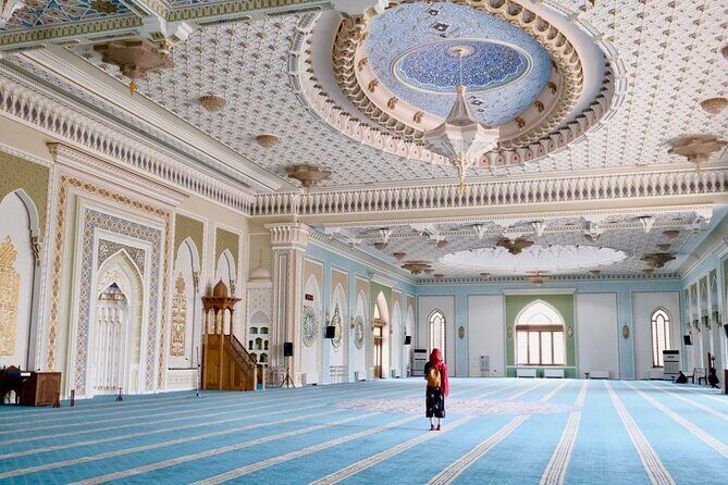 Private Tashkent City Tour - Who Will Love This Tour?