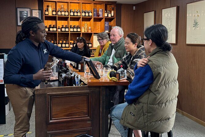 Private Tassie Distillery Tour - Tastings, Lunch and Morning Tea - Authentic Perspectives from Past Participants